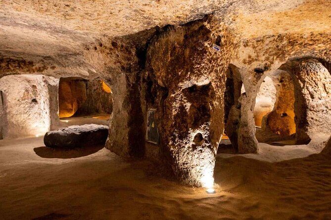 Cappadocia All nclusive Mix Tour (Red + Underground City) - Fairy Chimneys: A UNESCO Treasure
