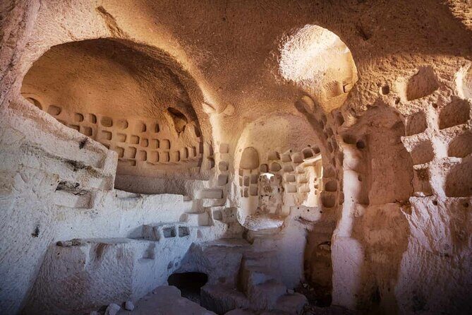 Cappadocia All nclusive Mix Tour (Red + Underground City) - Traditional Cappadocian Lunch