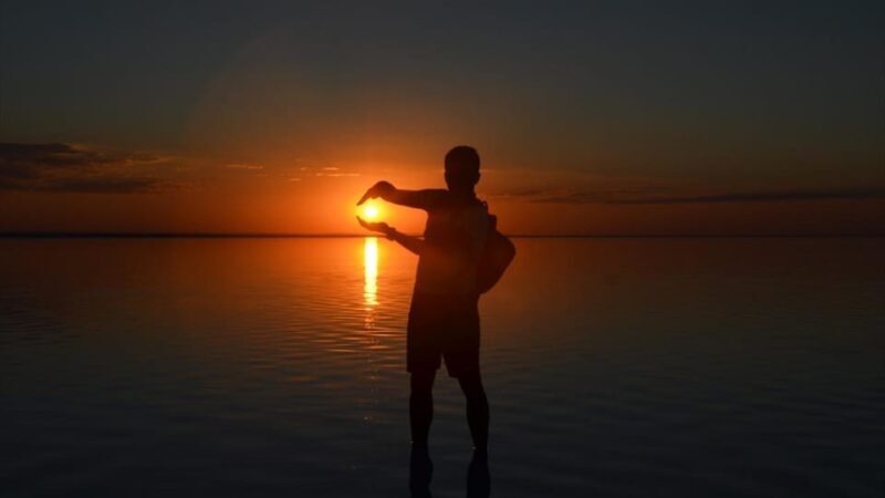 Cappadocia Amazing Sunset Tour To Salt Lake - Key Points