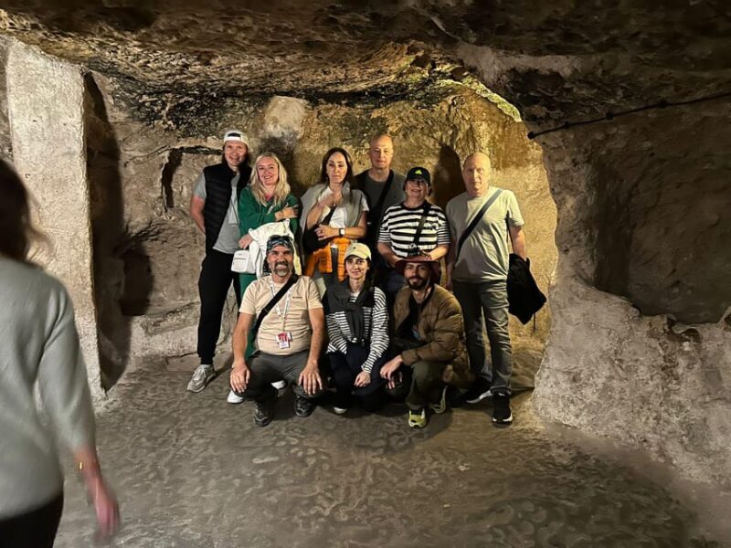 Cappadocia: Archaeological Green Tour with Expert Guide - Key Points