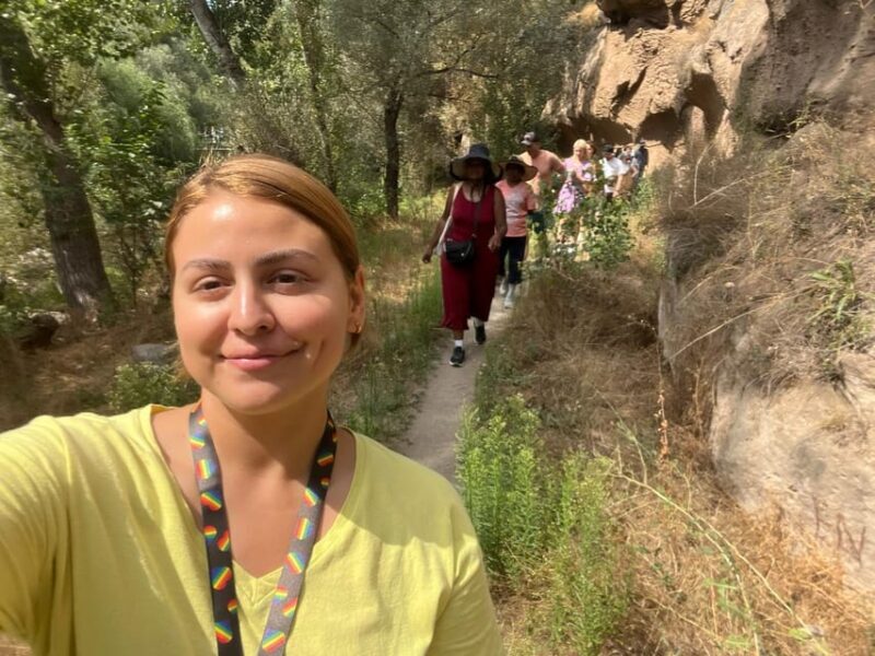 Cappadocia: Archaeological Green Tour with Expert Guide - Who Would Love This Tour?