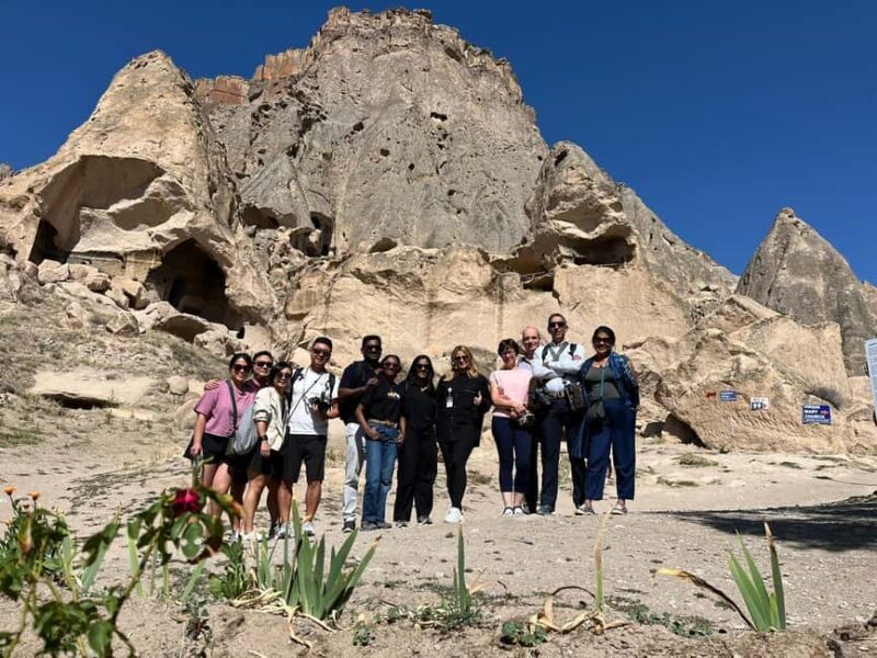 Cappadocia: Archaeological Green Tour with Expert Guide - Final Thoughts