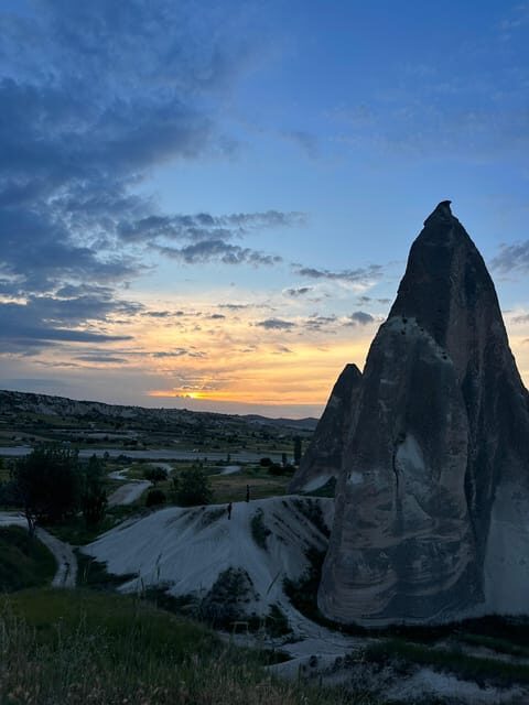 Cappadocia: ATV Adventure Tour with Transfer - Key Points