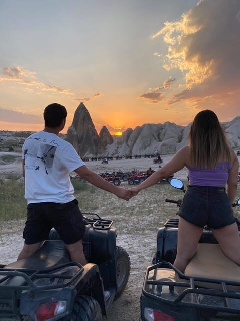 Cappadocia: ATV Adventure Tour with Transfer - A Thorough Look at the Experience