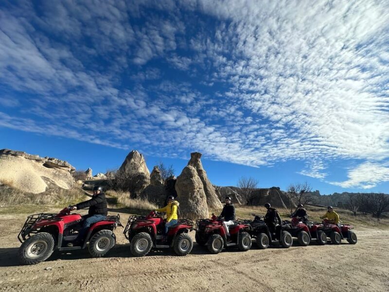 Cappadocia: ATV Adventure Tour with Transfer - Final Thoughts