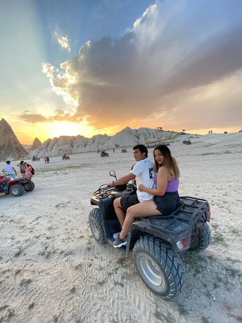 Cappadocia: ATV Adventure Tour with Transfer - FAQ