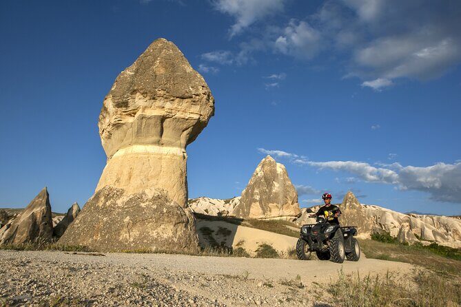 Cappadocia ATV Safari: Explore Valleys by Day or Sunset Glow - Is it Worth the Price? Analyzing the Value