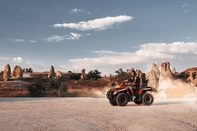 Cappadocia ATV Safari: Explore Valleys by Day or Sunset Glow - FAQ