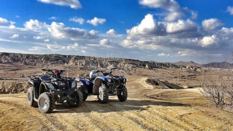 Cappadocia Atv Sunset Tour Ride - Why Choose the Cappadocia ATV Sunset Tour?