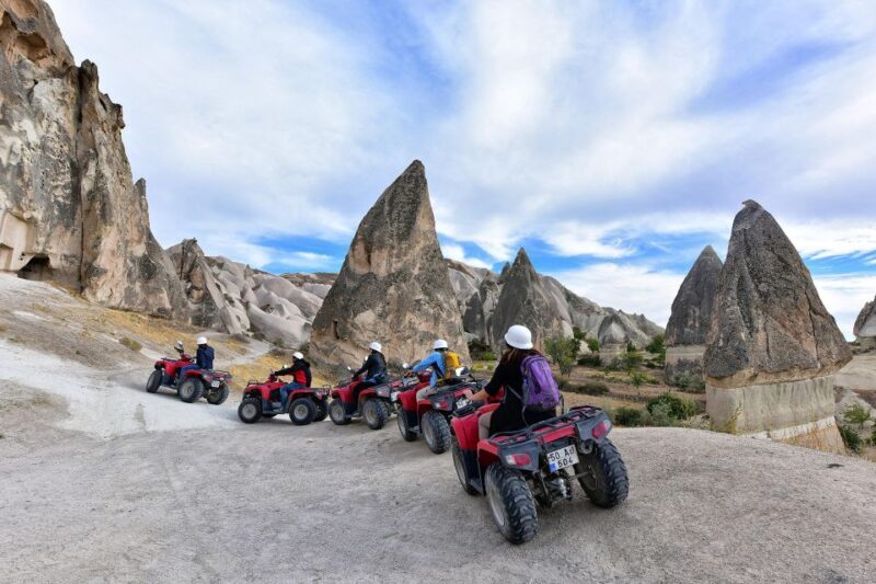 Cappadocia Atv Sunset Tour Ride - Authentic Experiences Shared by Travelers