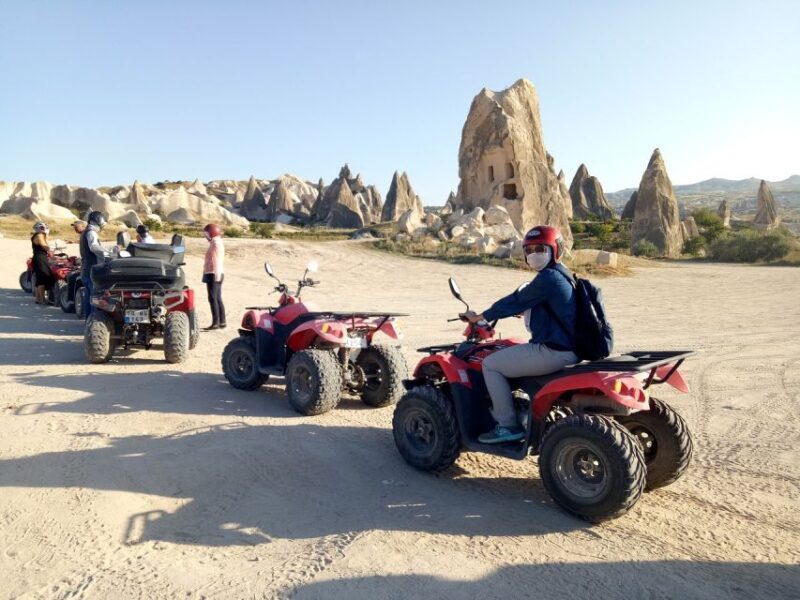 Cappadocia Atv Sunset Tour Ride - Final Thoughts
