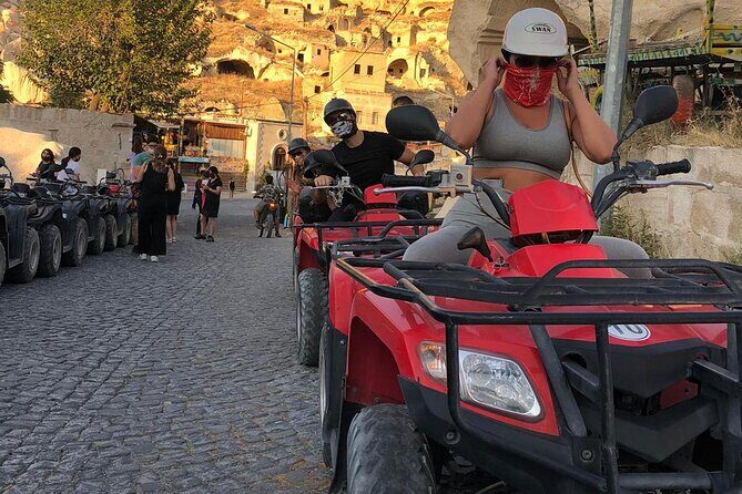 Cappadocia ATV Tour (1 or 2 Hour Option) - A Complete Guide to the Cappadocia ATV Tour (1 or 2 Hour Option)