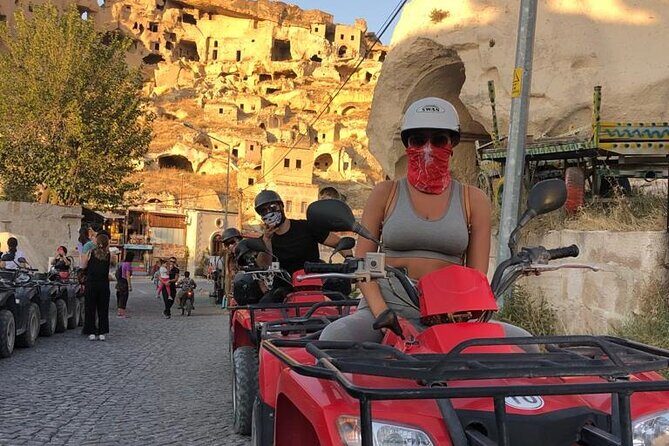 Cappadocia ATV Tour (1 or 2 Hour Option) - Who Will Love This Experience?