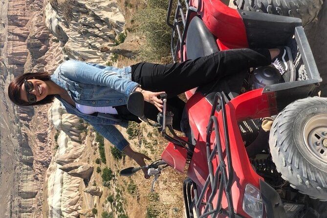 Cappadocia ATV Tour (1 or 2 Hour Option) - FAQ