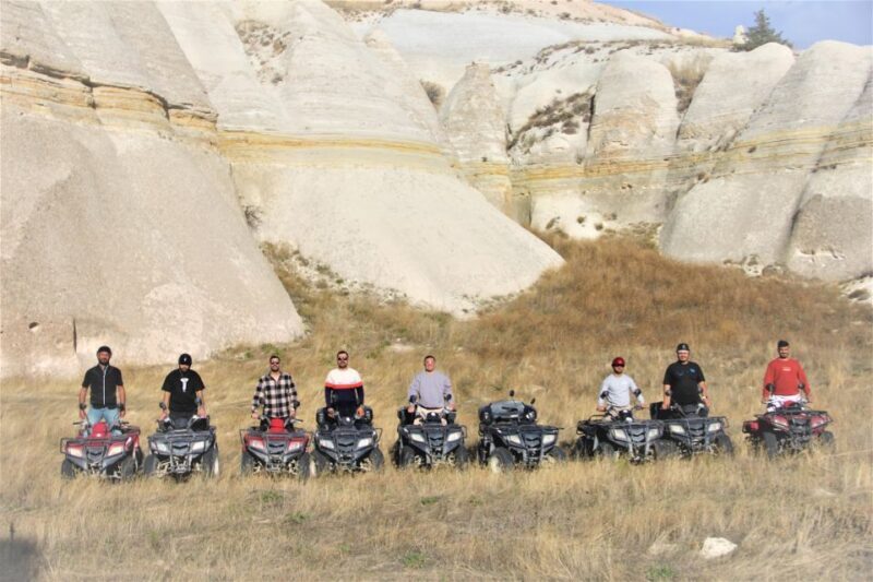 Cappadocia: ATV TOUR - The Not-So-Perfect Bits