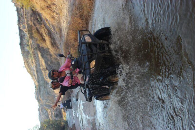 Cappadocia: ATV TOUR - Who Should Consider This Tour?