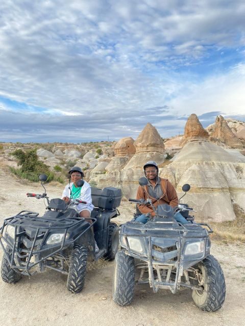 Cappadocia: ATV TOUR - Frequently Asked Questions (FAQs)