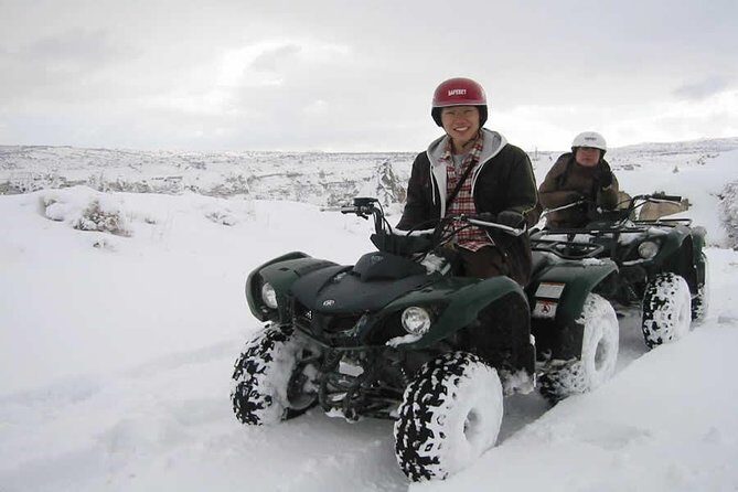 Cappadocia ATV Tour - The Experience: What to Expect