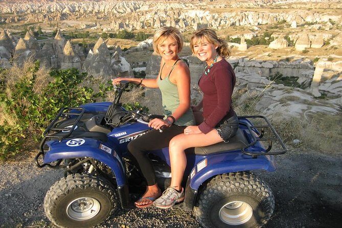 Cappadocia ATV Tour - Practical Details and Tips