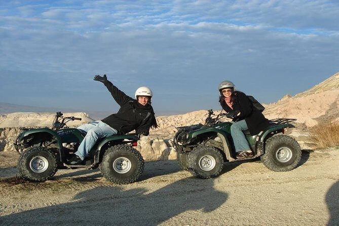 Cappadocia ATV Tour - The Sum Up