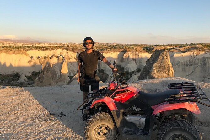 Cappadocia ATV Tour / Quad-Bike Safari / Sunset or Day time - How the Tour Adds Value