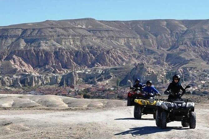 Cappadocia ATV Tour / Quad-Bike Safari / Sunset or Day time - The Experience from Reviewers’ Perspectives
