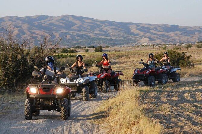 Cappadocia ATV Tour / Quad-Bike Safari / Sunset or Day time - Practical Tips for Your ATV Adventure