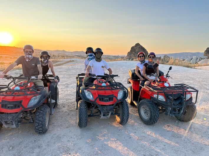 Cappadocia ATV Tour - Quad Bike - An In-Depth Look at the Cappadocia ATV Tour