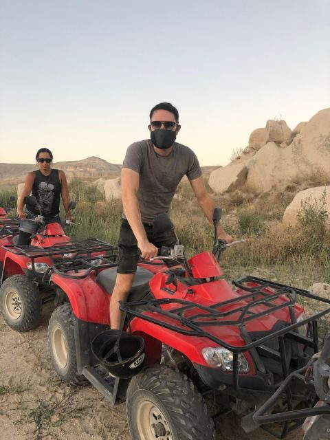 Cappadocia ATV Tour - Quad Bike - What to Pack and Prepare