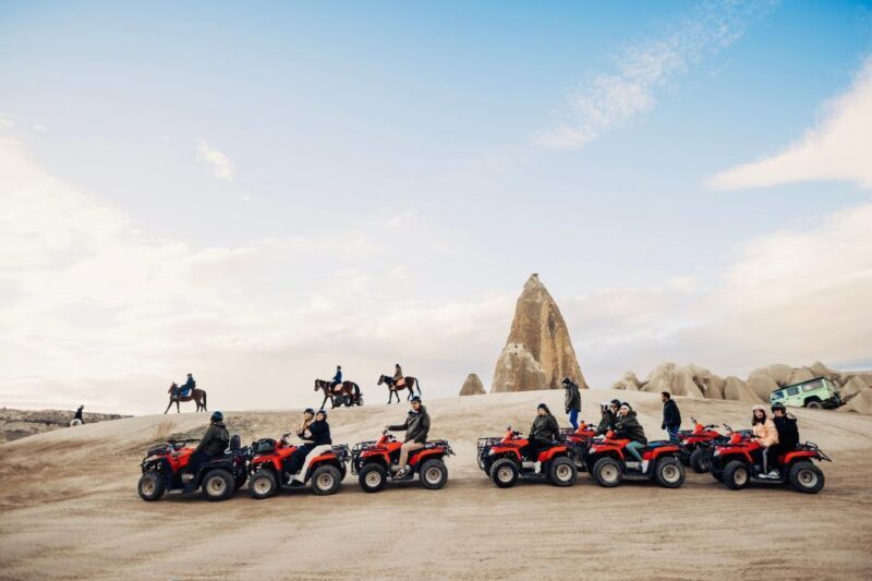 Cappadocia ATV Tour - Quad Bike - Who Should Consider This Tour?