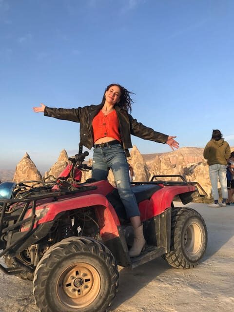 CAPPADOCIA ATV TOUR - Why Choose the Cappadocia ATV Tour?