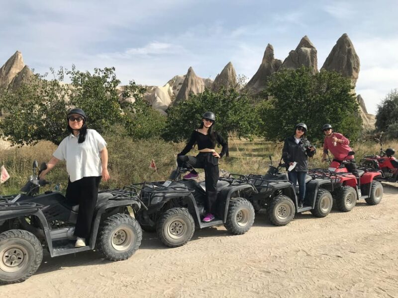 CAPPADOCIA ATV TOUR - FAQ