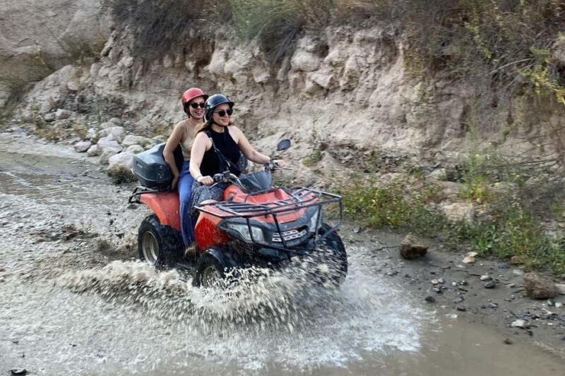 Cappadocia : ATV Tour to the Three Beauties & Red Valley - Final Thoughts