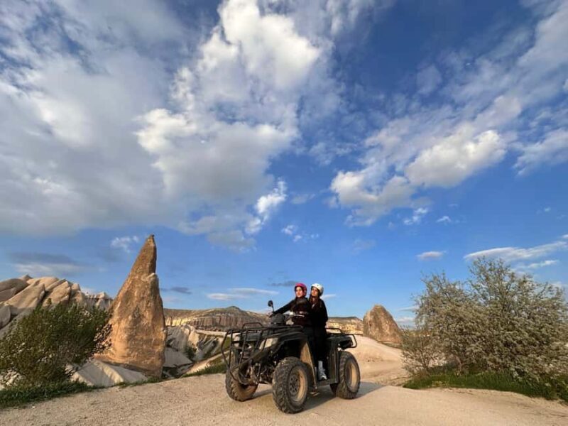 Cappadocia: ATV Tour with Sunset in Love Valley - An In-depth Look at the Cappadocia ATV Sunset Tour
