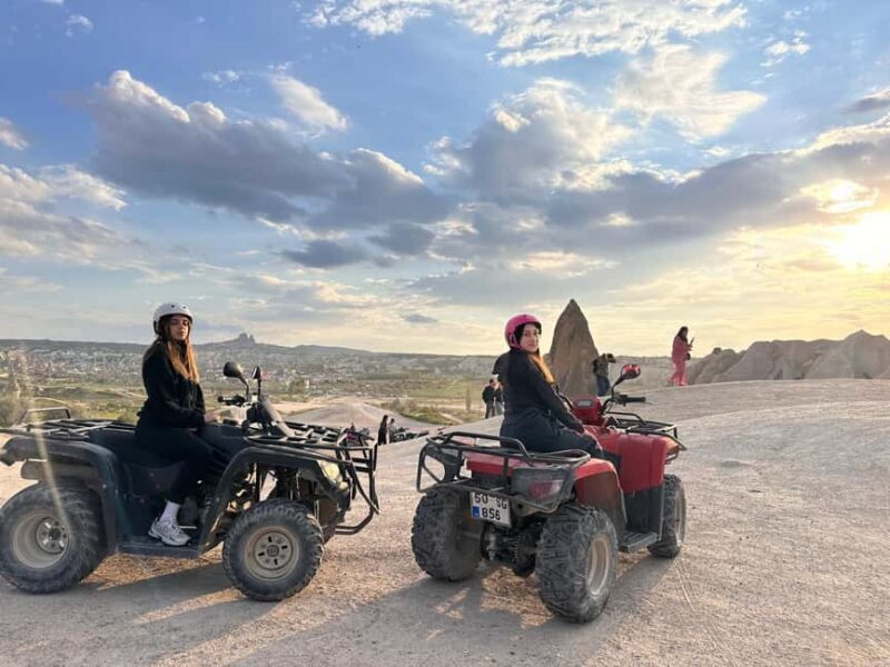 Cappadocia: ATV Tour with Sunset in Love Valley - Final Thoughts: Who Will Love This Tour?