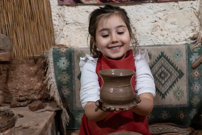 Cappadocia Authentic Pottery Workshop Experience - A Full Breakdown of the Workshop Experience