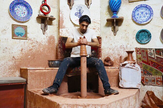 Cappadocia Authentic Pottery Workshop Experience - FAQ