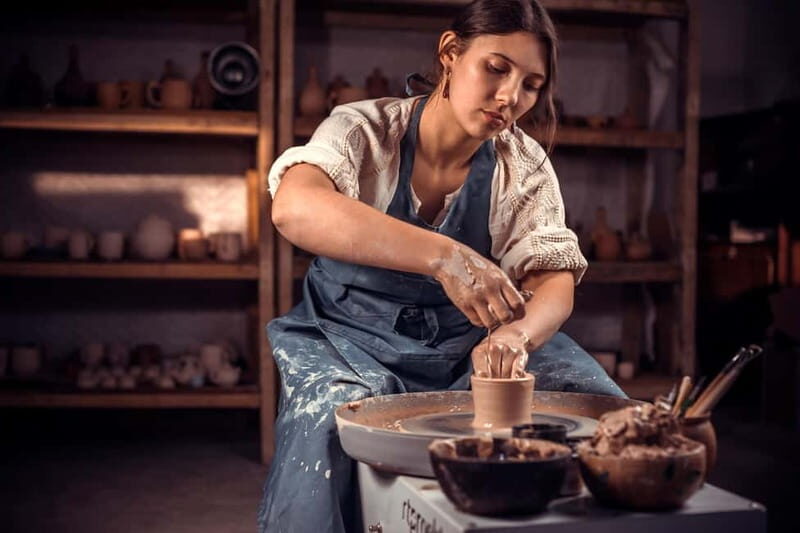 Cappadocia: Authentic Pottery Workshop Experience - An In-Depth Look at the Pottery Workshop Experience