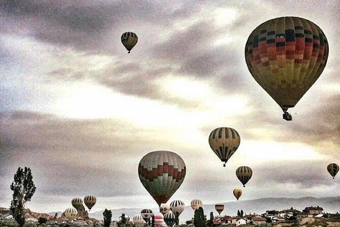 Cappadocia: Balloon Flight at Sunrise - What Reviewers Have Said