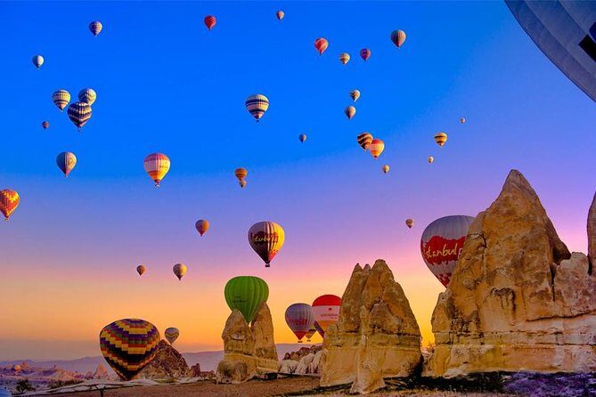 Cappadocia: Balloon Flight at Sunrise - Practical Tips for Future Flyers