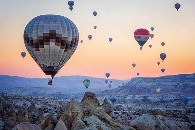 Cappadocia: Balloon Flight at Sunrise - FAQ