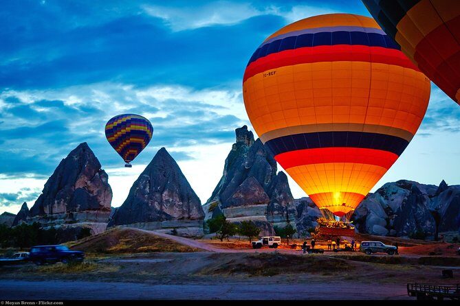 Cappadocia Balloon Flight - Key Points