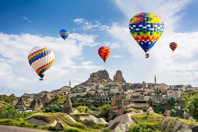 Cappadocia Balloon Flight - The Practicalities: What to Know Before You Book
