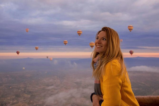 Cappadocia Balloon Flight - FAQs About the Cappadocia Balloon Flight