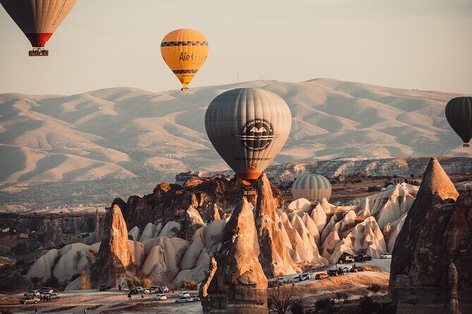 Cappadocia Balloon Flight Ticket Over Goreme valley - What Makes This Balloon Flight Stand Out?