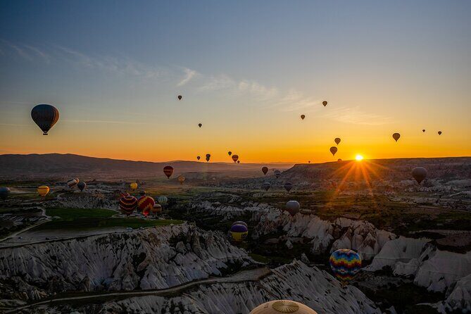 Cappadocia Balloon Flight Ticket Over Goreme valley - What to Expect in Terms of Price and Value