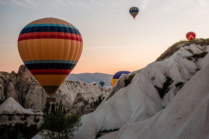 Cappadocia Balloon Flight Ticket Over Goreme valley - Who Would Love This Experience?