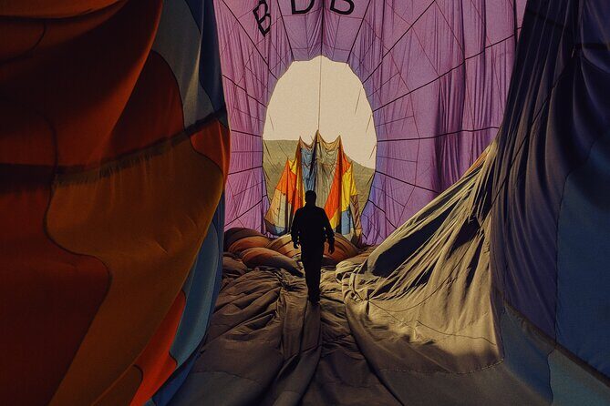 Cappadocia Balloon Flight Ticket Over Goreme valley - The Sum Up