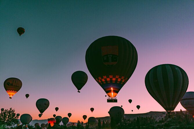 Cappadocia Balloon Flight Ticket Over Goreme valley - Frequently Asked Questions