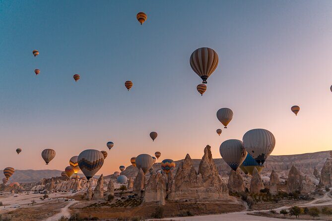Cappadocia Balloon Ride Over Göreme Love Valley - Why This Tour Is Perfect for You